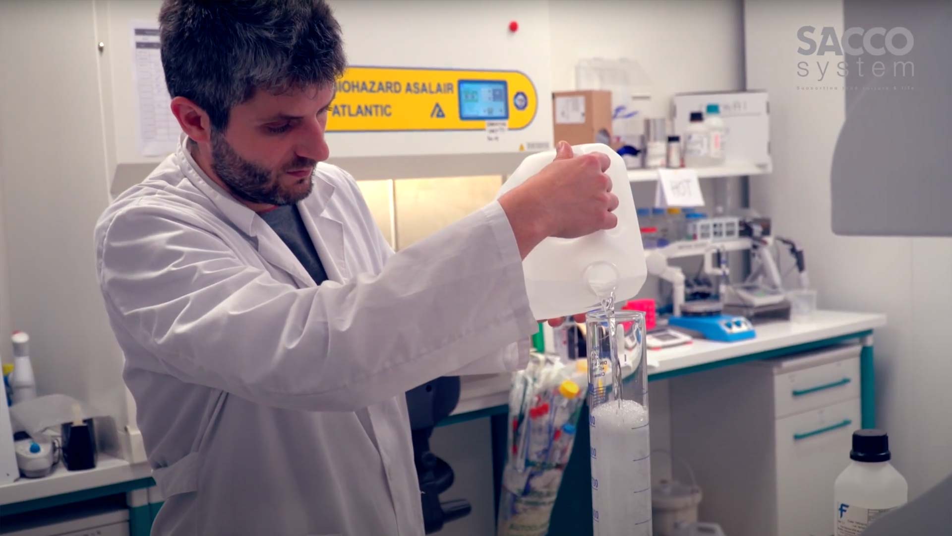 Biotech Production Process – Sacco System - Probiotics by Sacco System